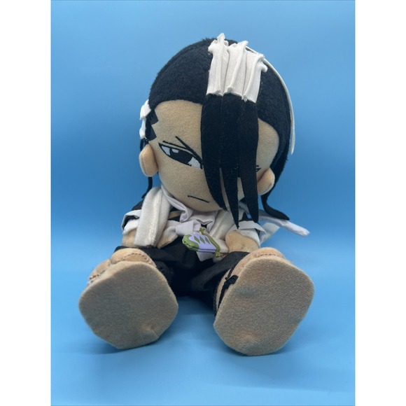 Bedding | Byakuya Kuchiki Great Eastern Entertainment Bleach Anime 9 ...